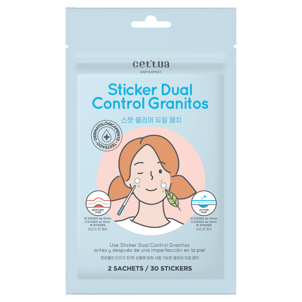 Sticker Dual Control Granitos – Cobyco